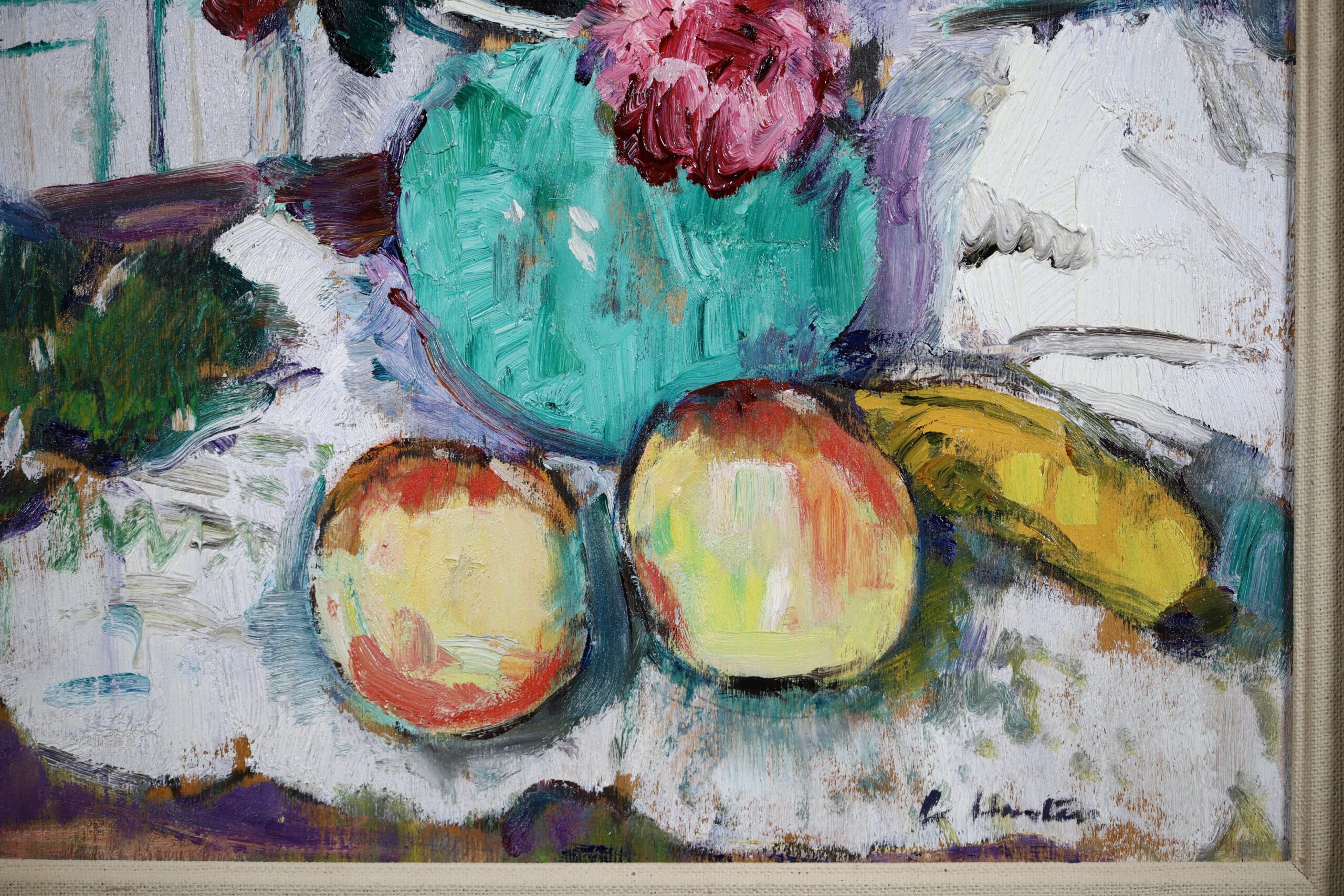 Flowers & Fruits - Leighton Fine Art