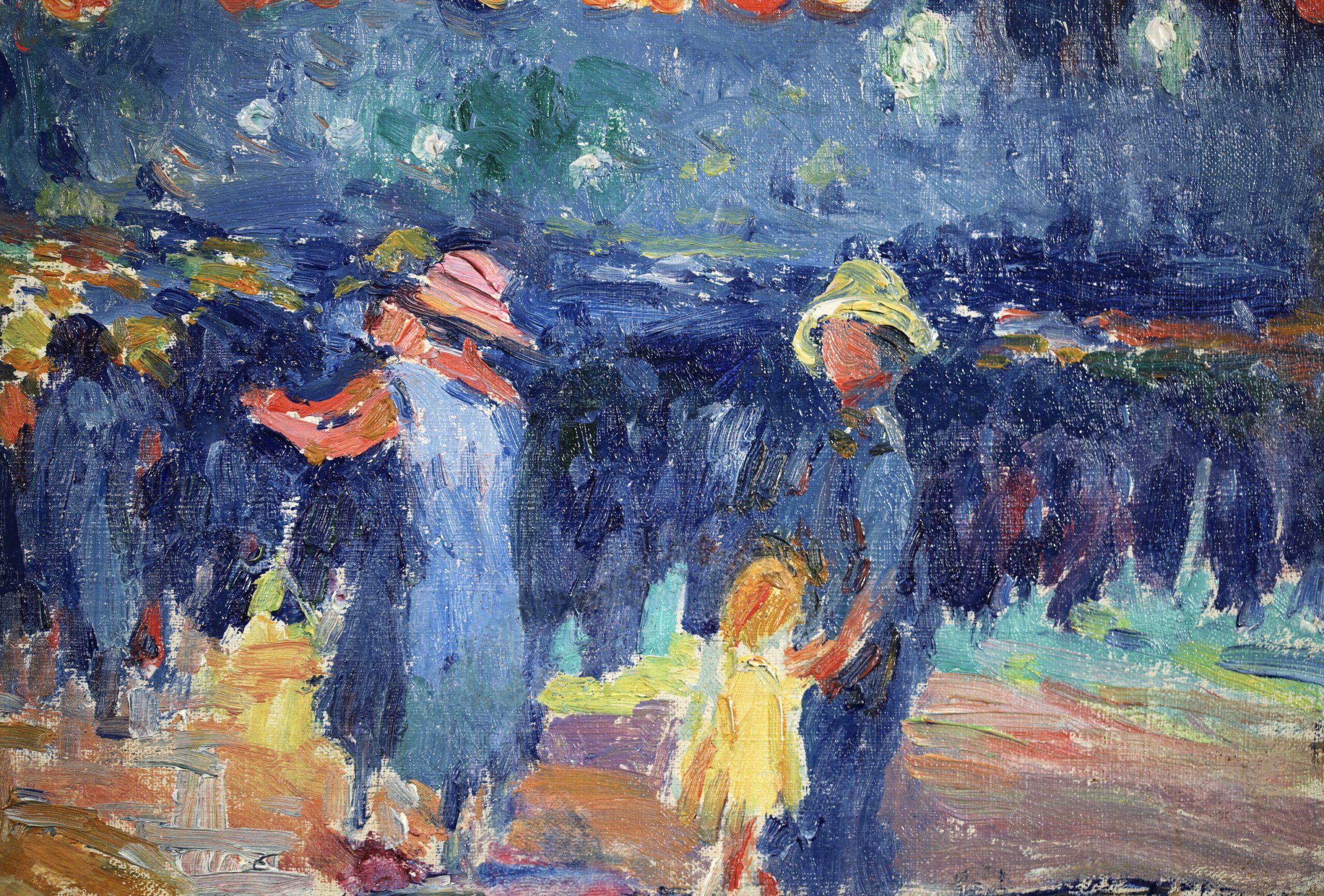 Bastille Day – Leighton Fine Art