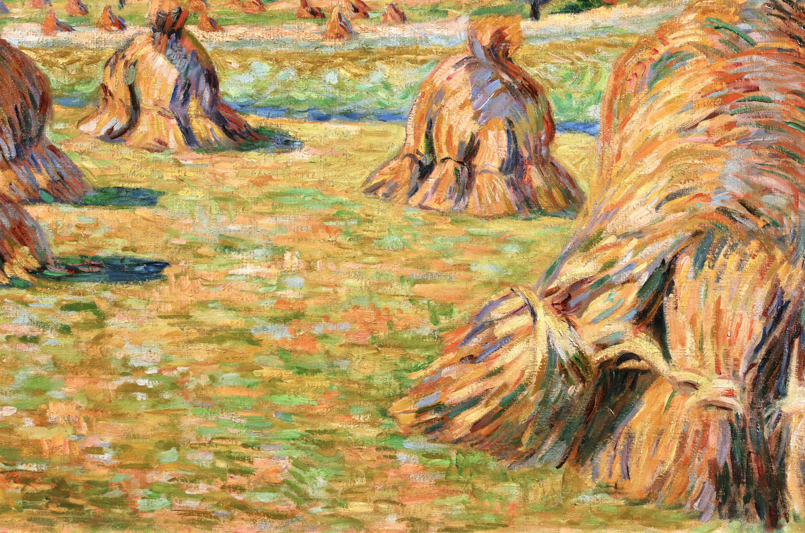 Les Meules – Leighton Fine Art