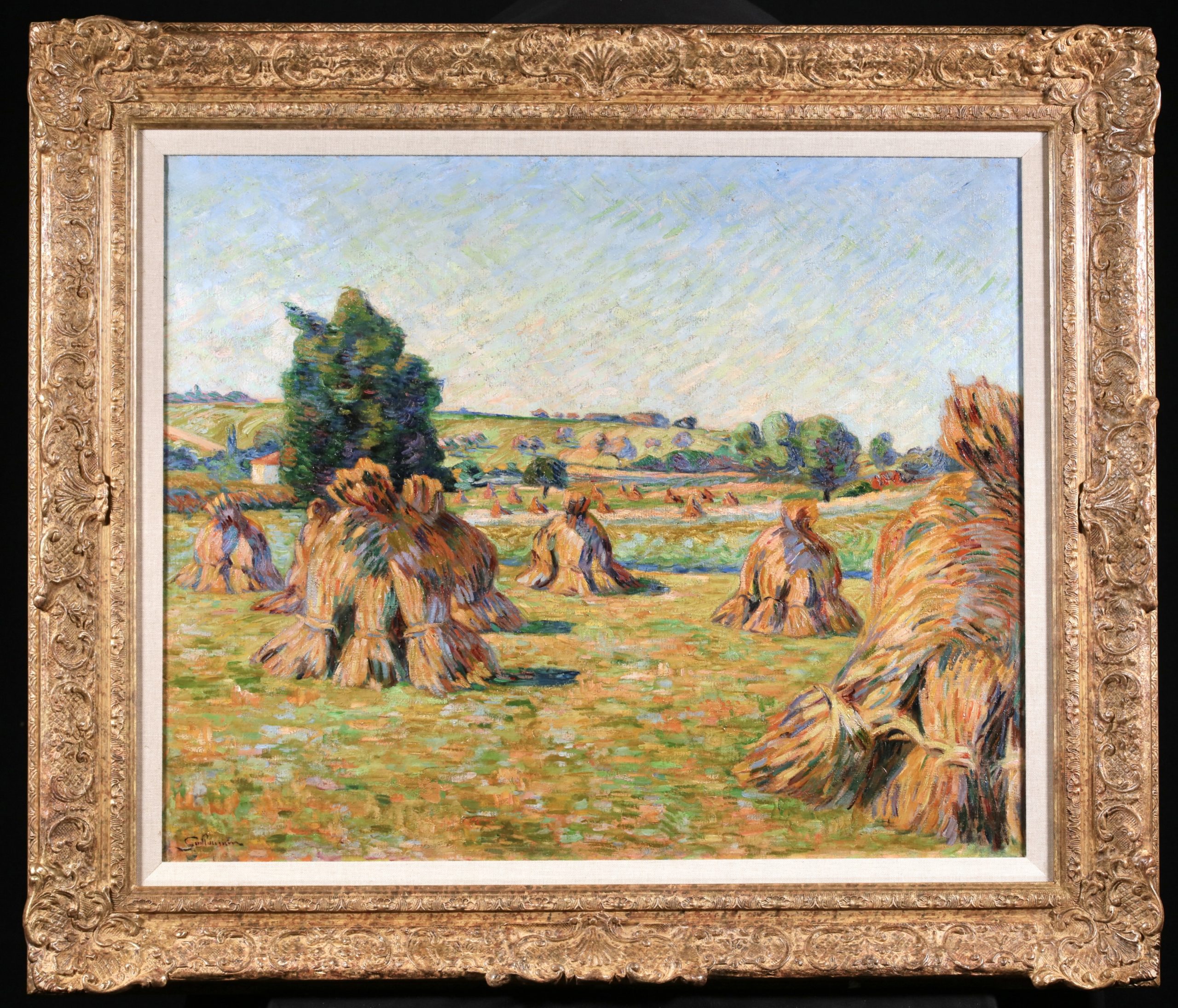 Les Meules - Leighton Fine Art