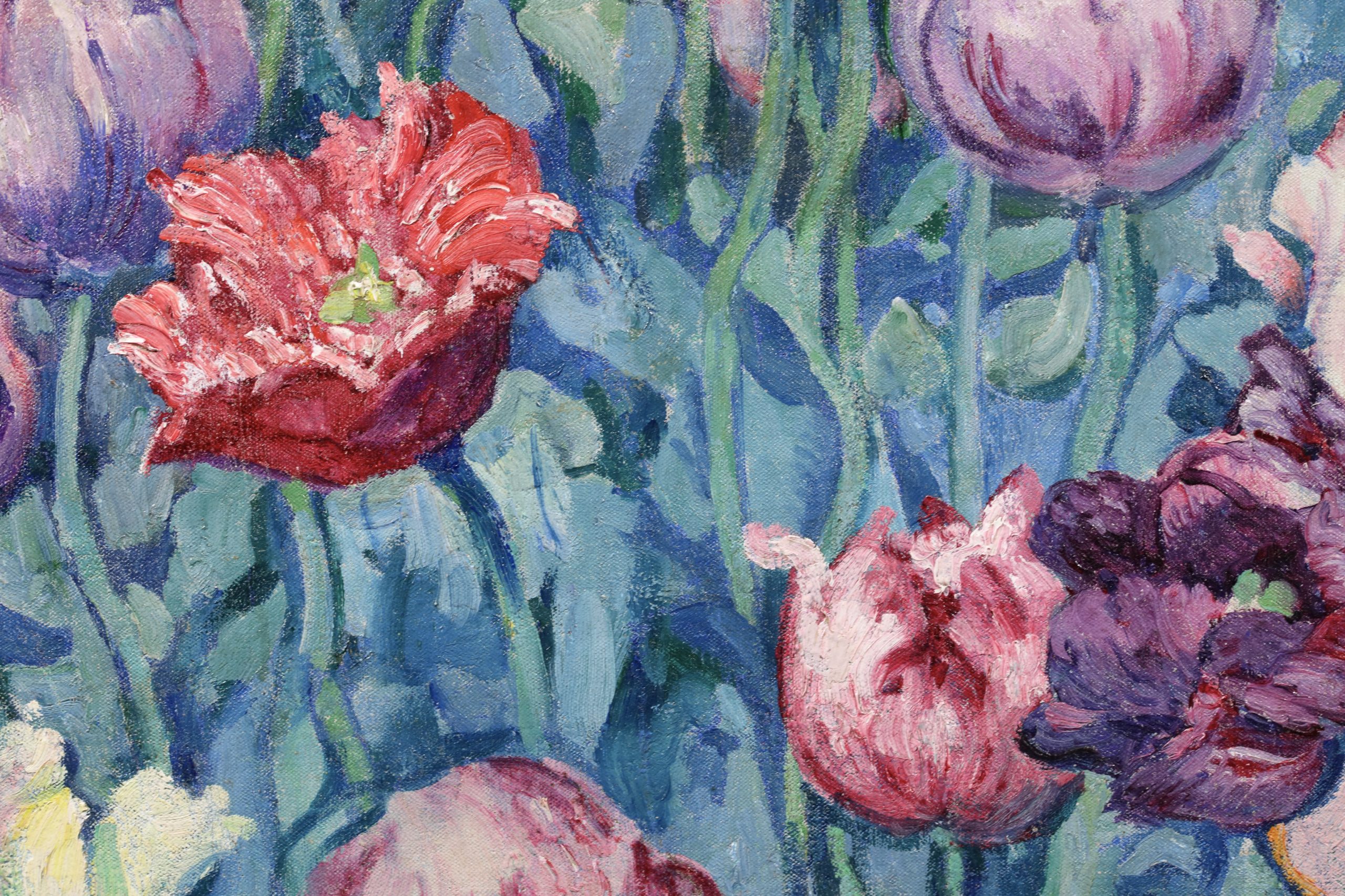 Tulipes – Leighton Fine Art