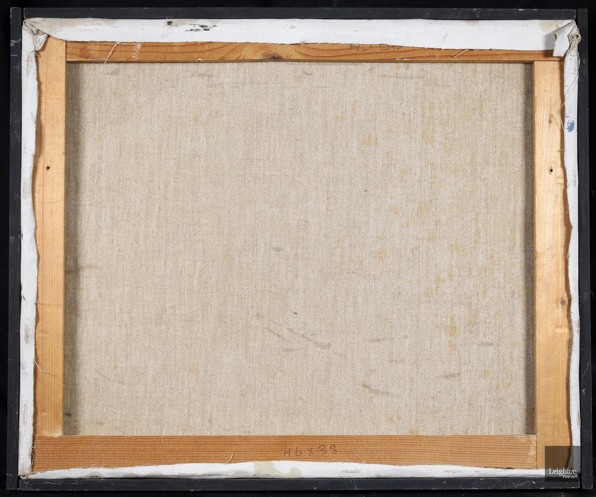 L'Atelier Venard en Hiver - Leighton Fine Art