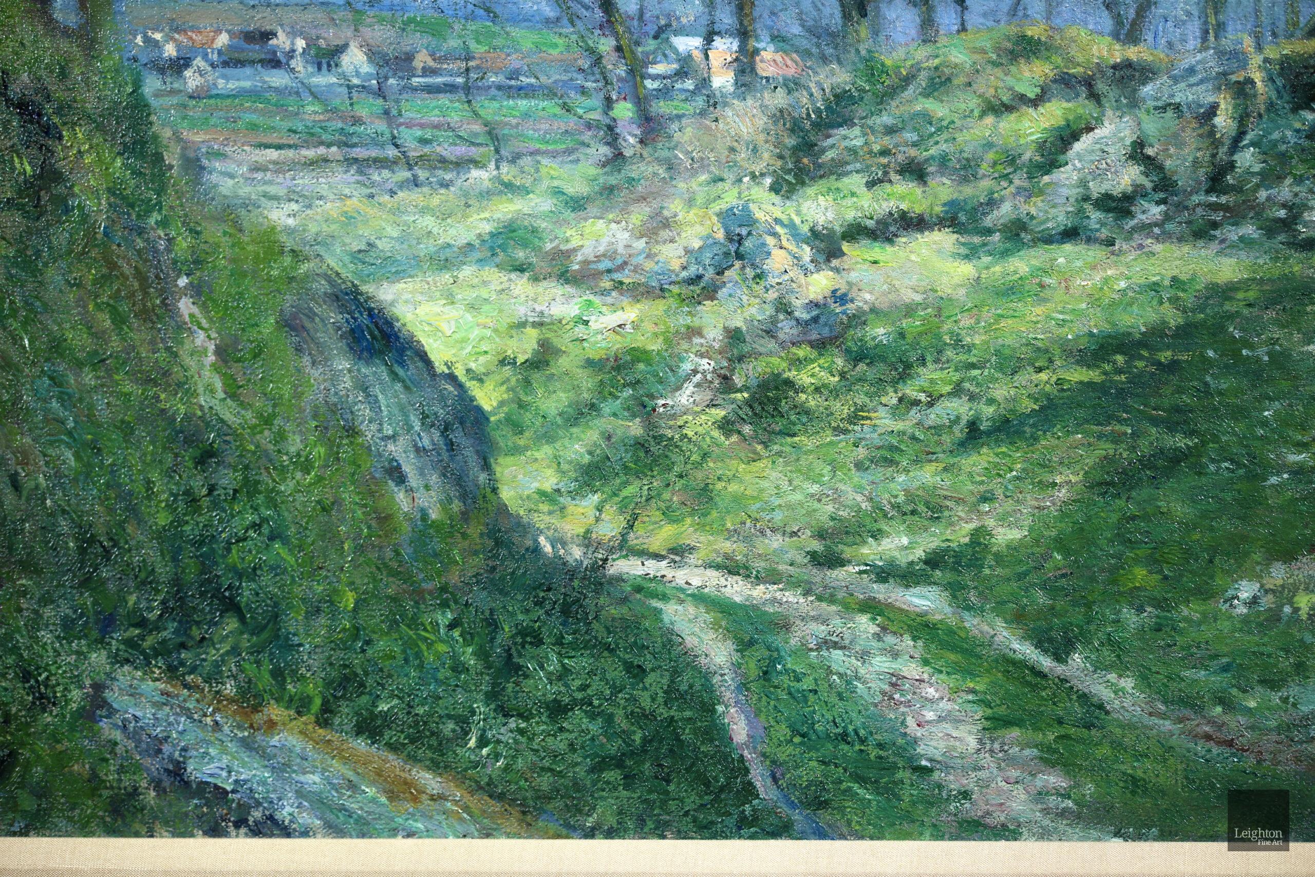 Early Spring - Leighton Fine Art