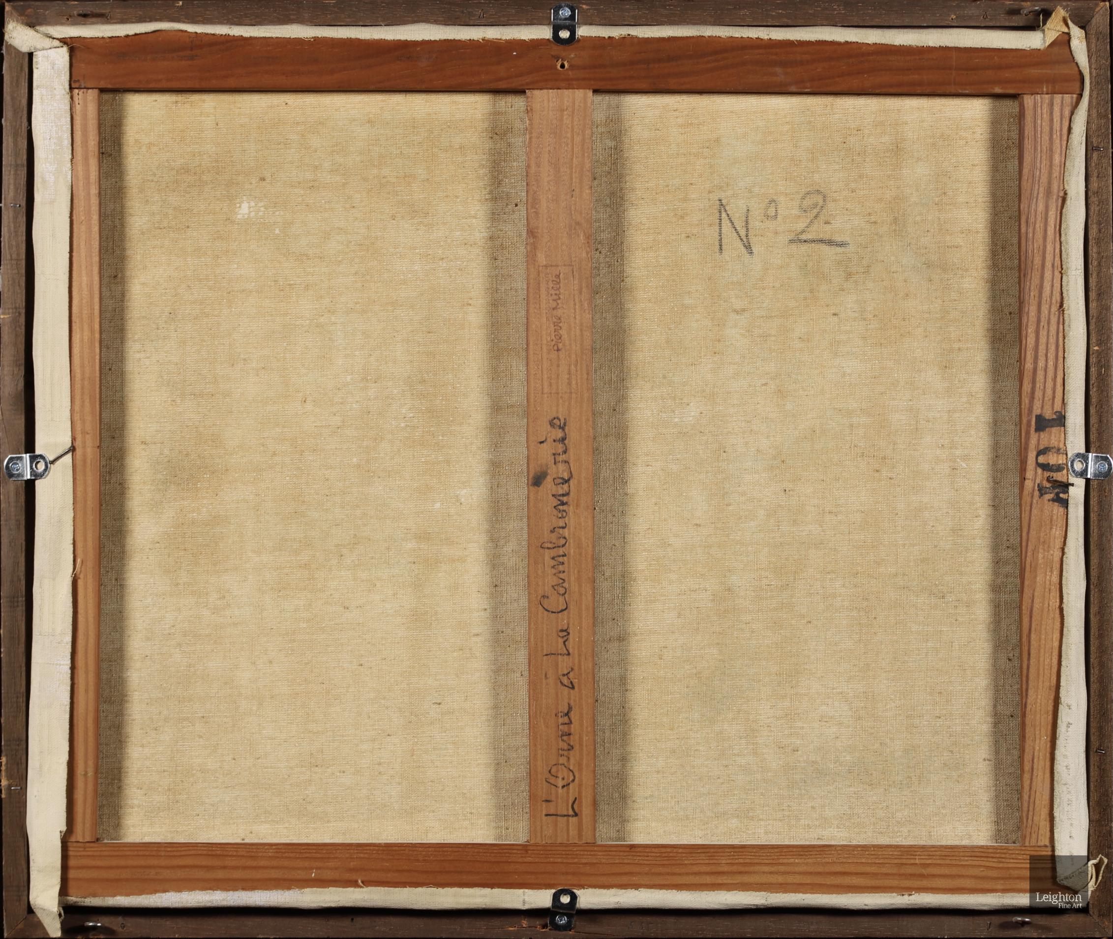 The Orne - Summer - Leighton Fine Art