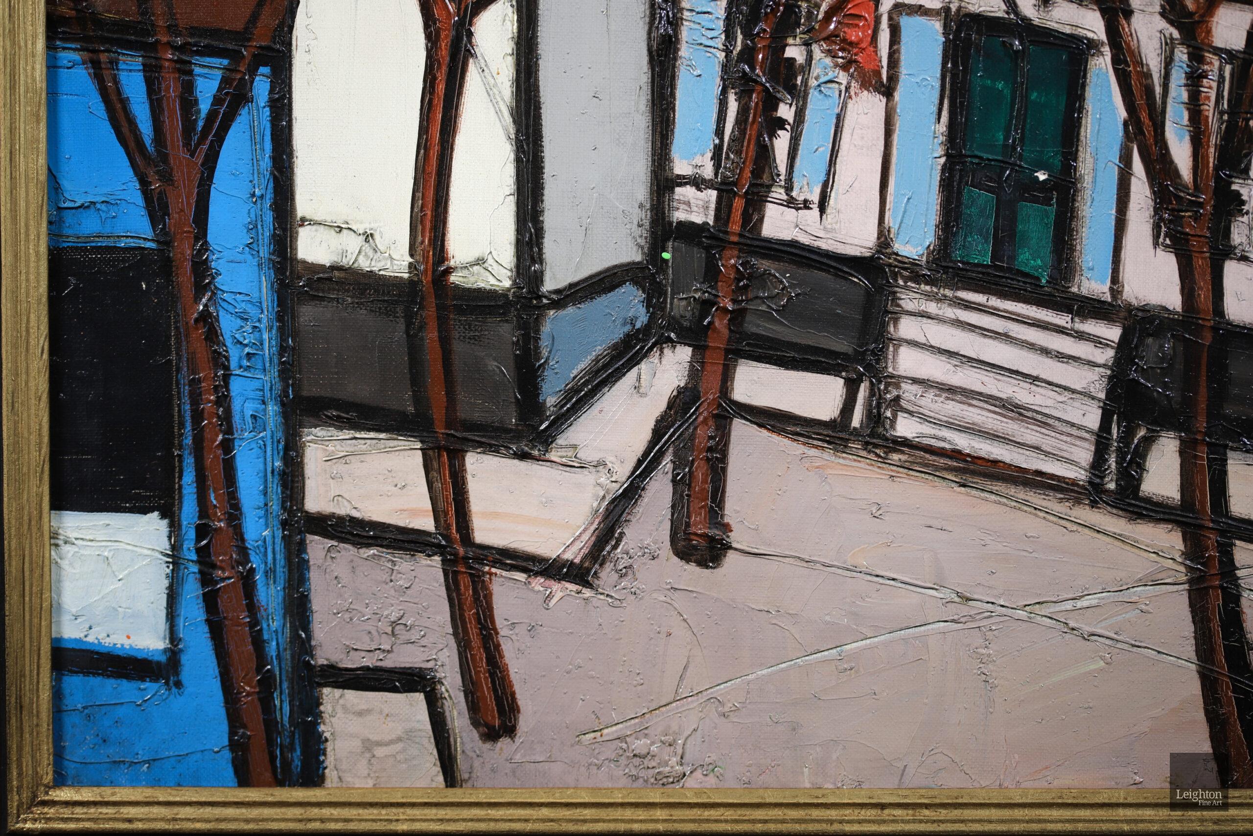 Vue de Paris - Leighton Fine Art