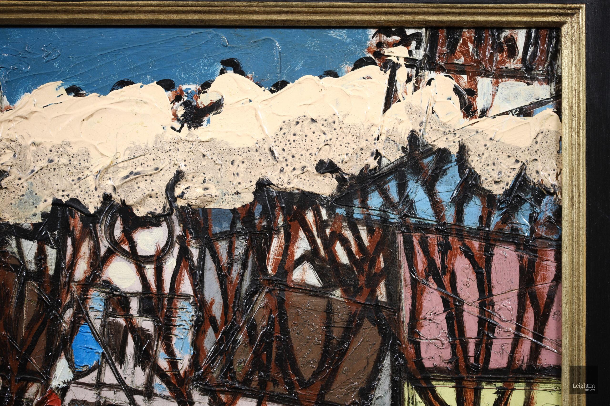 Vue de Paris - Leighton Fine Art