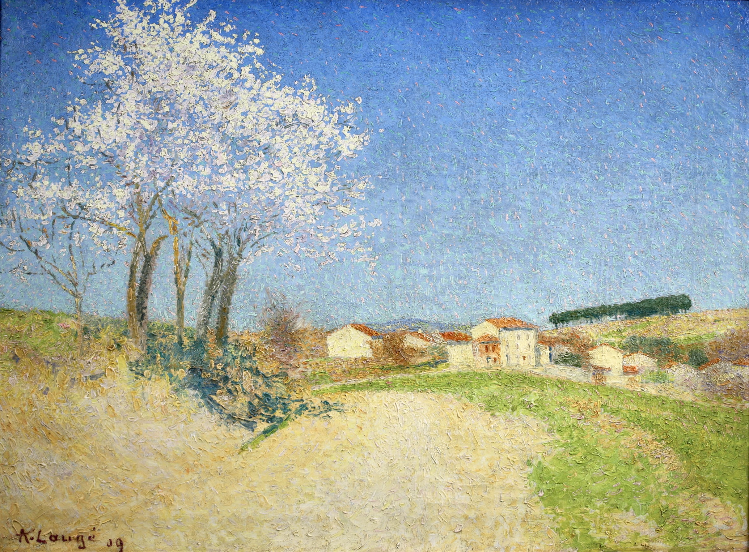 Belvèze du Razes – Leighton Fine Art