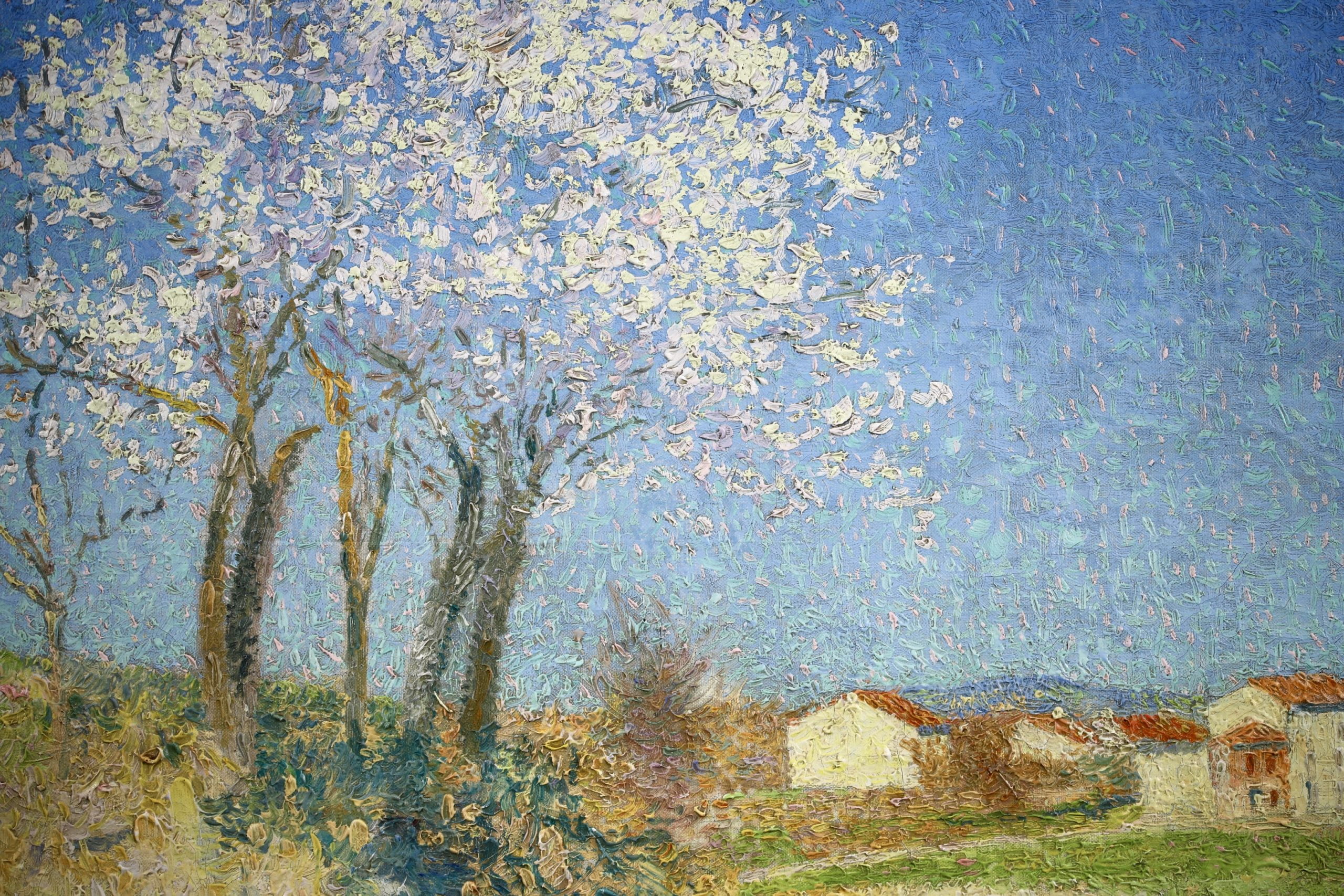 Belvèze du Razes – Leighton Fine Art