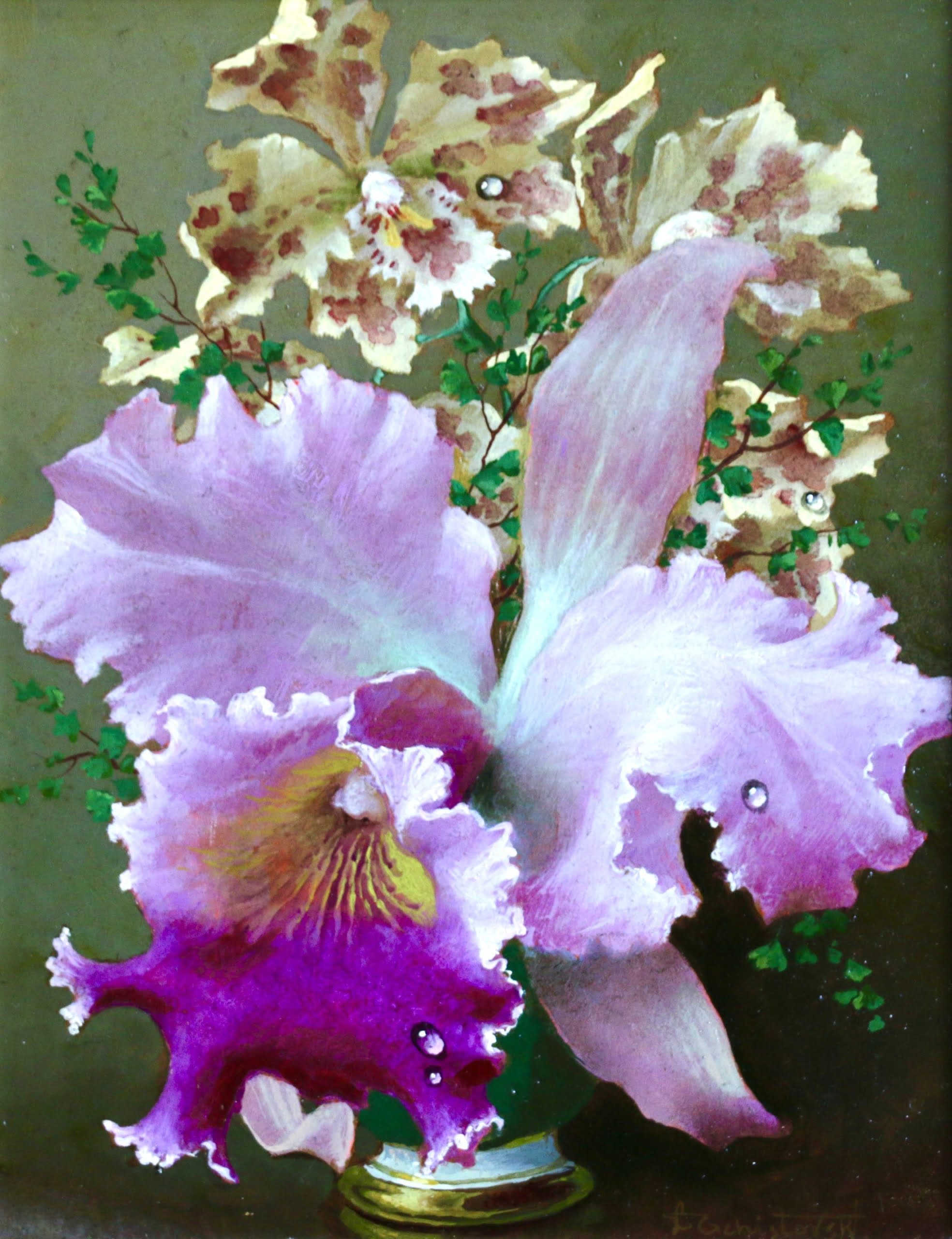 Artist Lev Tchistovsky Paintings for Sale