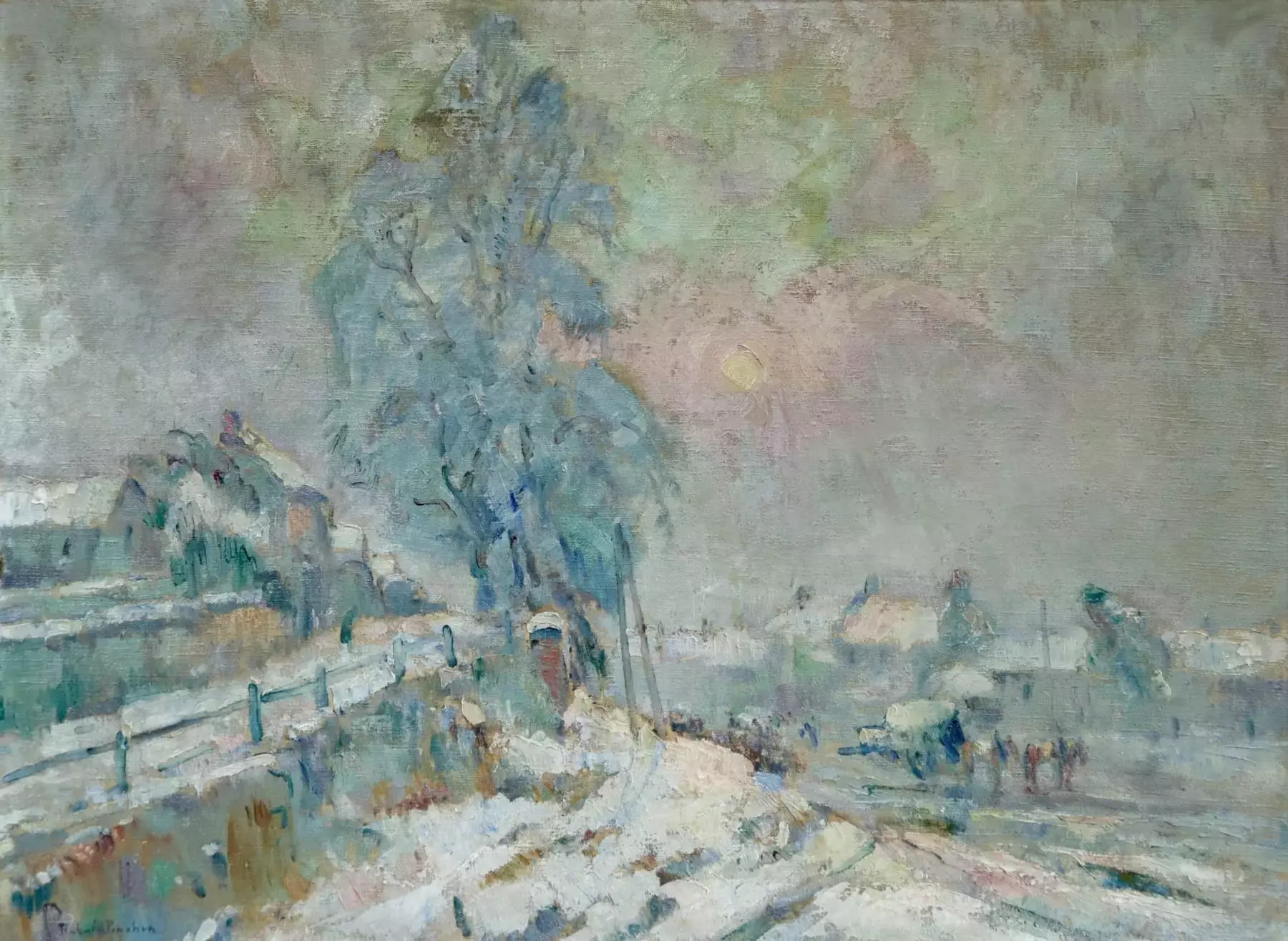 Art Post Impressionism for Sale - Leighton Fine Art