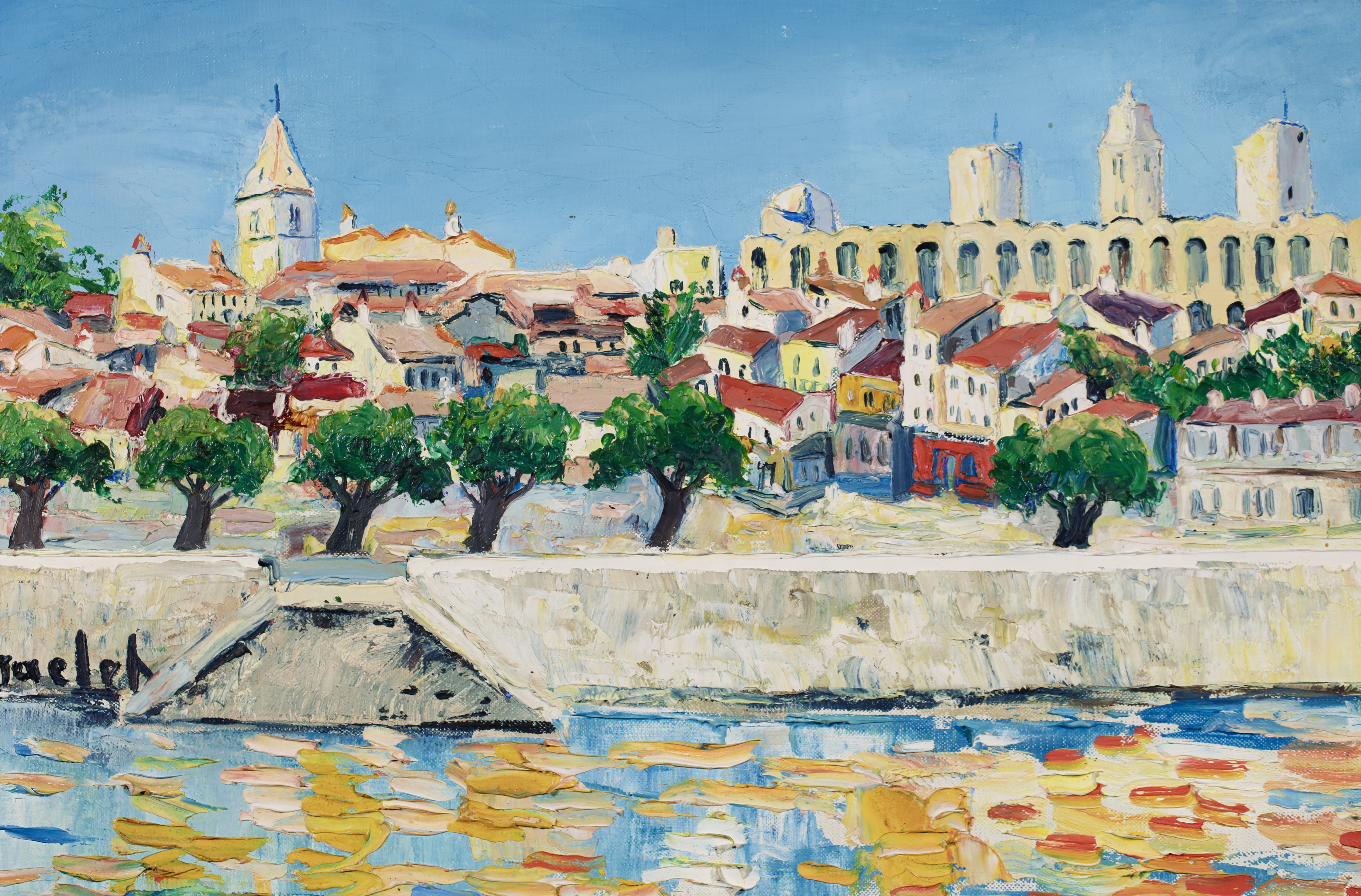 Arles Leighton Fine Art