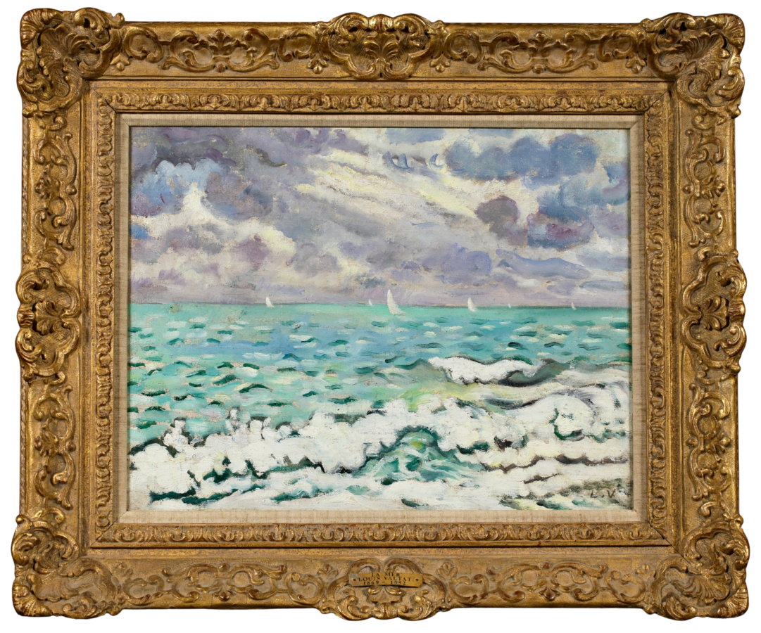 Buy La Mer Painting at Leighton Fine Art